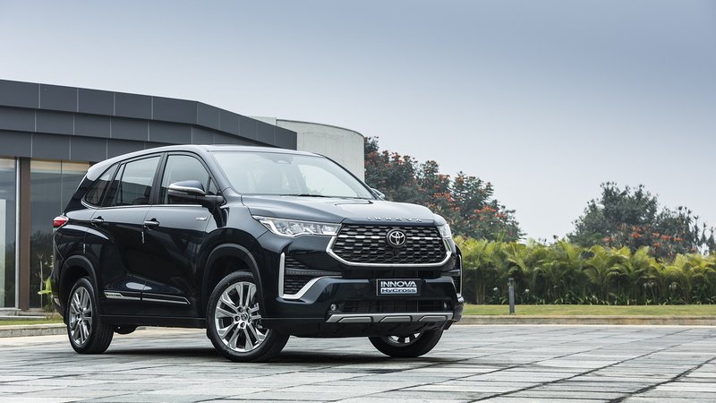 toyota innova highcross and hyrider will now end waiting period the ...