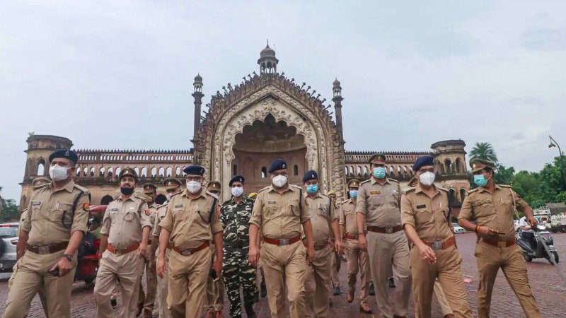 section 144 implemented from may 20 to 30 in view of bada mangal bakrid ...