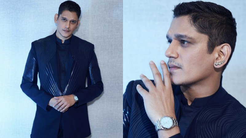bollywood actor vijay varma talk about his upcoming project at iifa ...