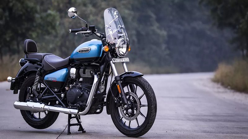 bullet 2023 model royal enfield meteor 350 launched soon this bike was ...
