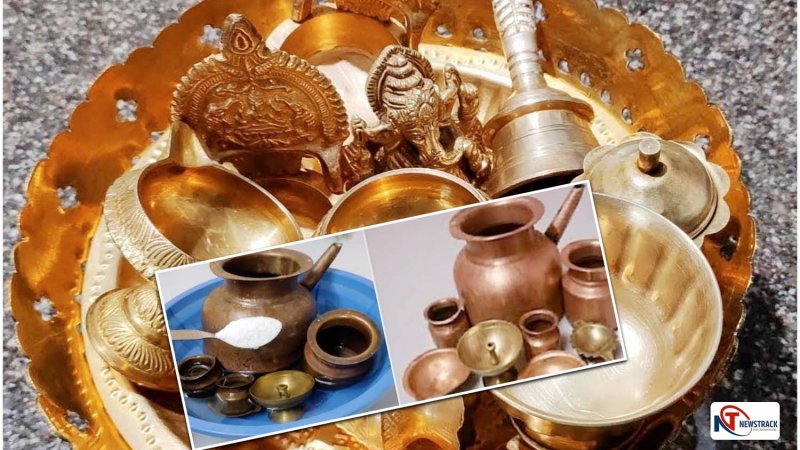 home remedies for cleaning puja utensils pooja ke bartan kaise saaf ...