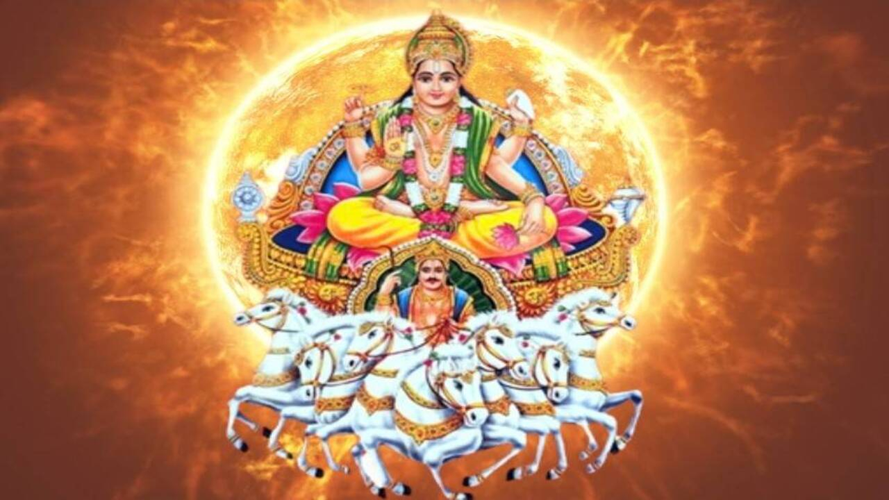 surya dev puja importance benefits effects and how to do surya puja ...