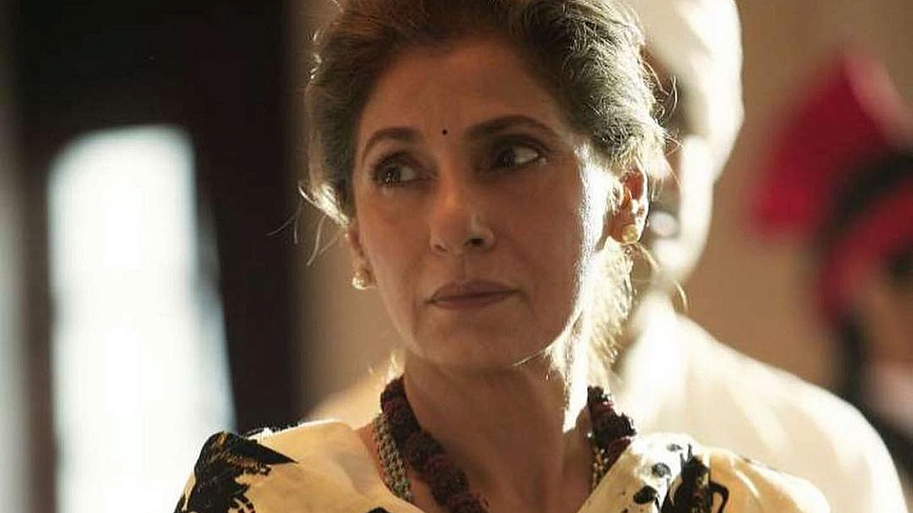 dimple kapadia talk about her acting skills in latest interview actress ...