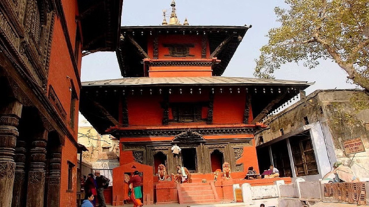 varanasi famous nepal mandir pashupatinath mahadev mandir history ...