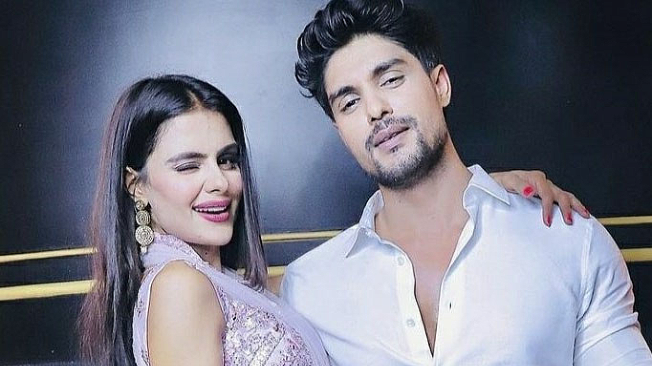 priyanka ankit marriage is tv serial udaariyaan actress priyanka chahar choudhary and ankit ...