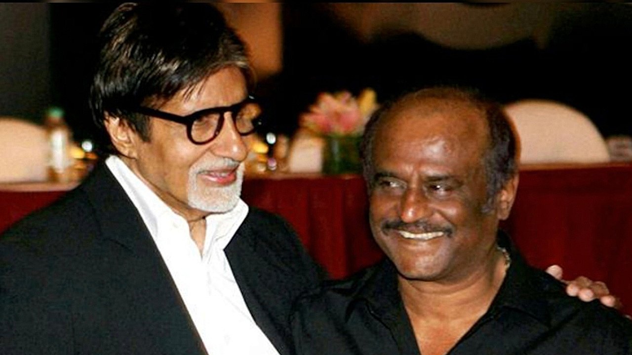 amitabh bachchan and rajinikanth once again going to share screen for ...