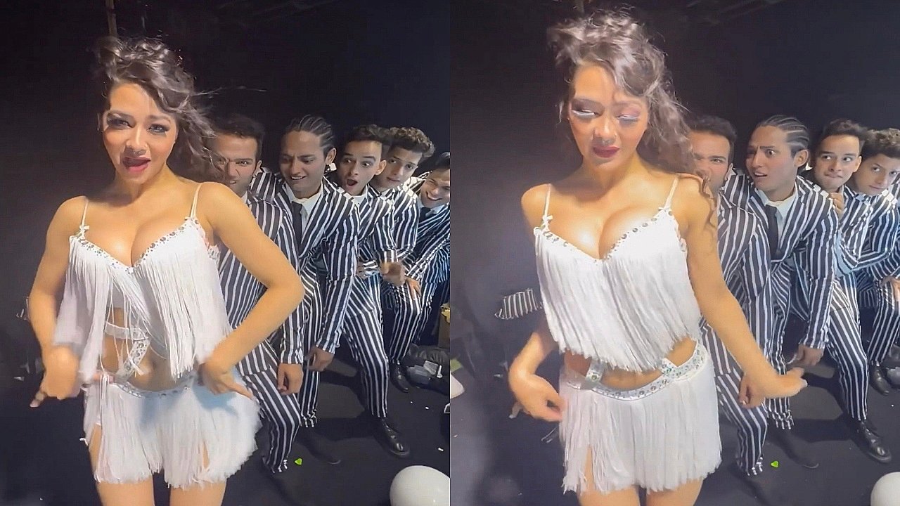 Bhojpuri Hot Actress Namrata Malla Latest Dance Video Will Leave You In Shock Namrata Malla Ka