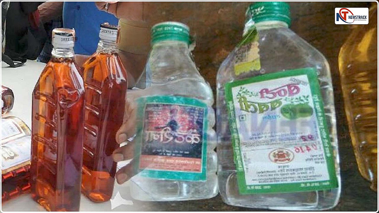 many people died due to poisonous liquor case in sant kabir nagar ...