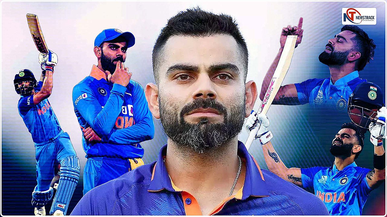 virat kohli world cup record world cup trophy batting most runs career ...