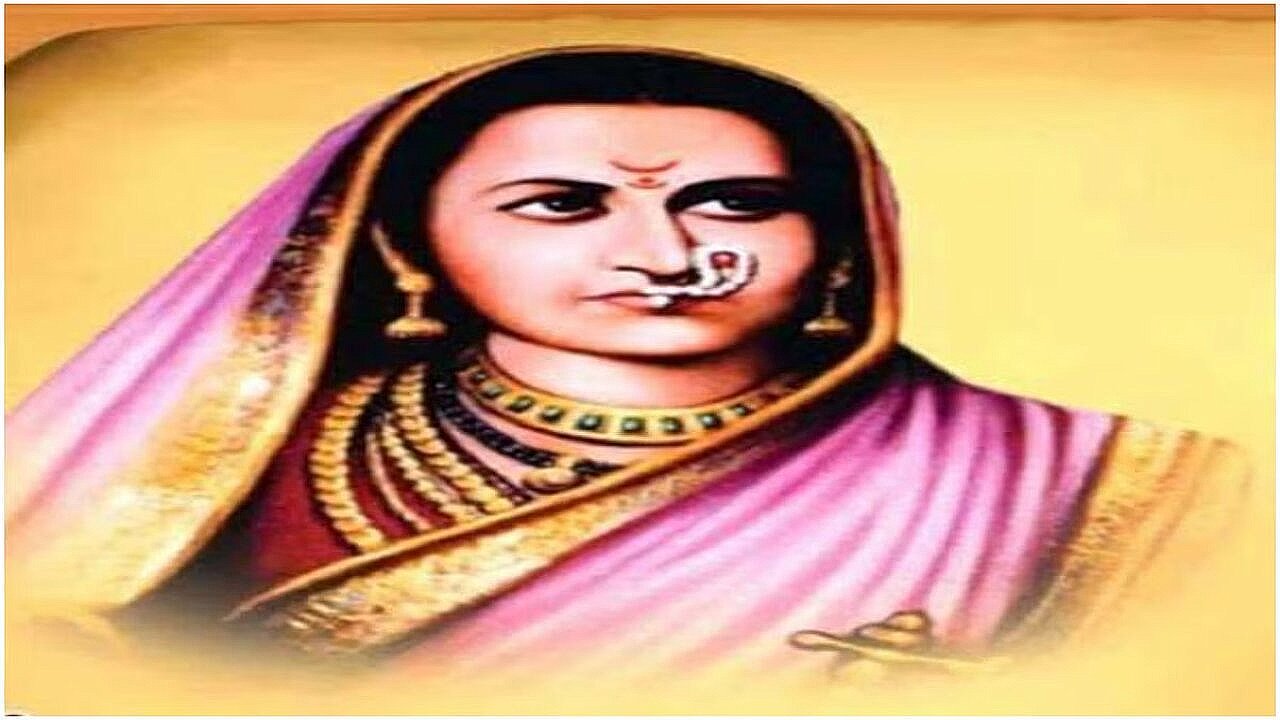 rajmata jijabai punyatithi 2023 who groomed son chhatrapati shivaji ...