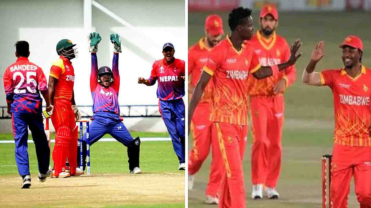 zim vs nep 1st match cwc qualifier 2023 timings squad date time venue ...