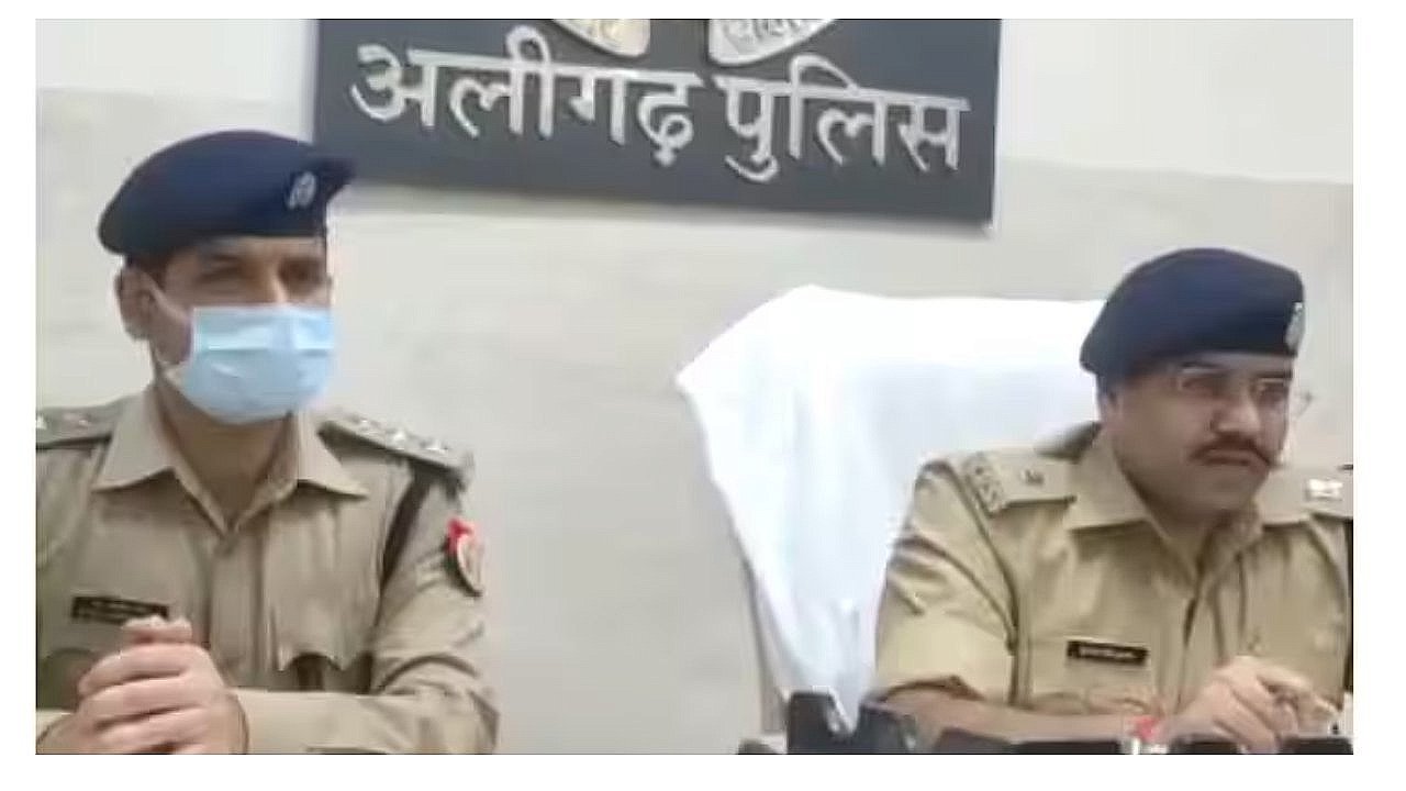 50 cases filed against seven bjp youth leader aligarh police will ...