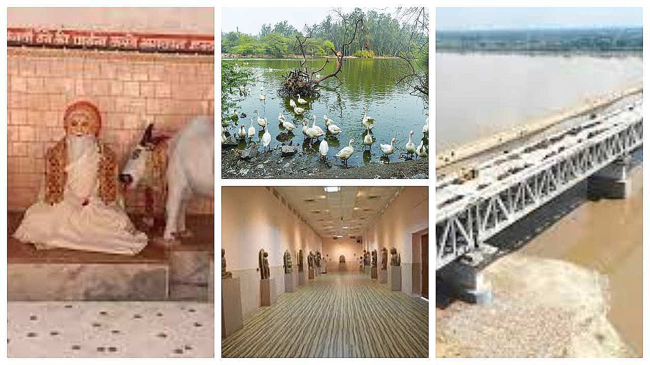 ghazipur me ghumane ki jagah top tourist places in ghazipur famous ...