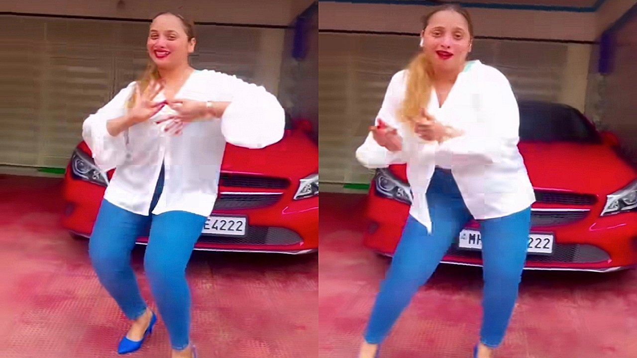 bhojpuri actress rani chatterjee hot dance video rani chatterjee latest ...
