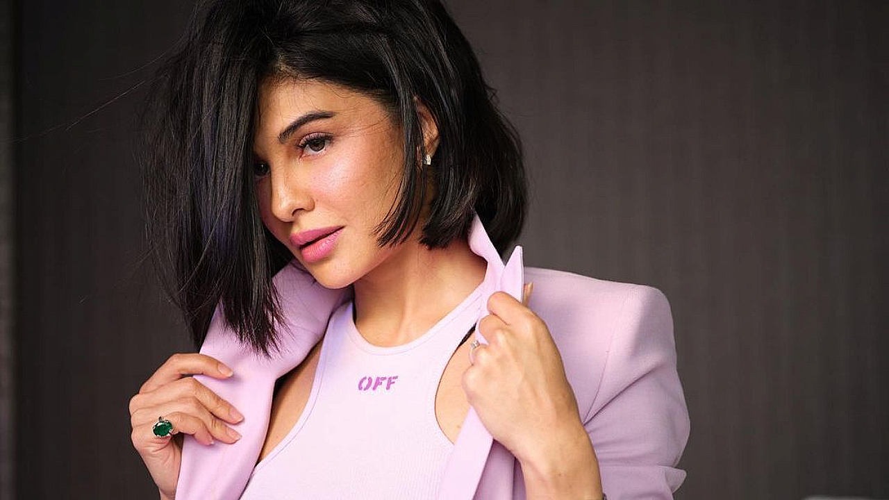 jacqueline fernandez new hairstyle look photos viral on instagram ...