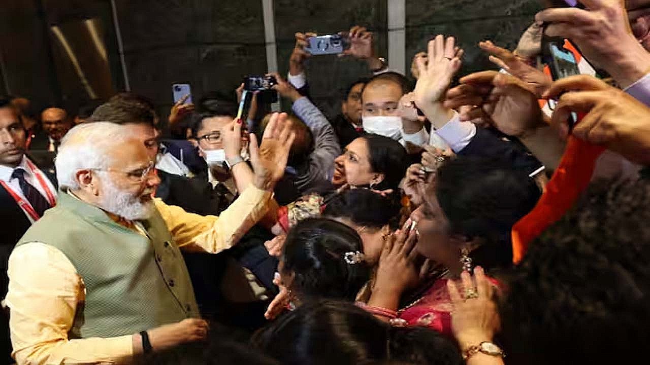 pm modi egypt visit latest update narendra modi asked woman do you know ...