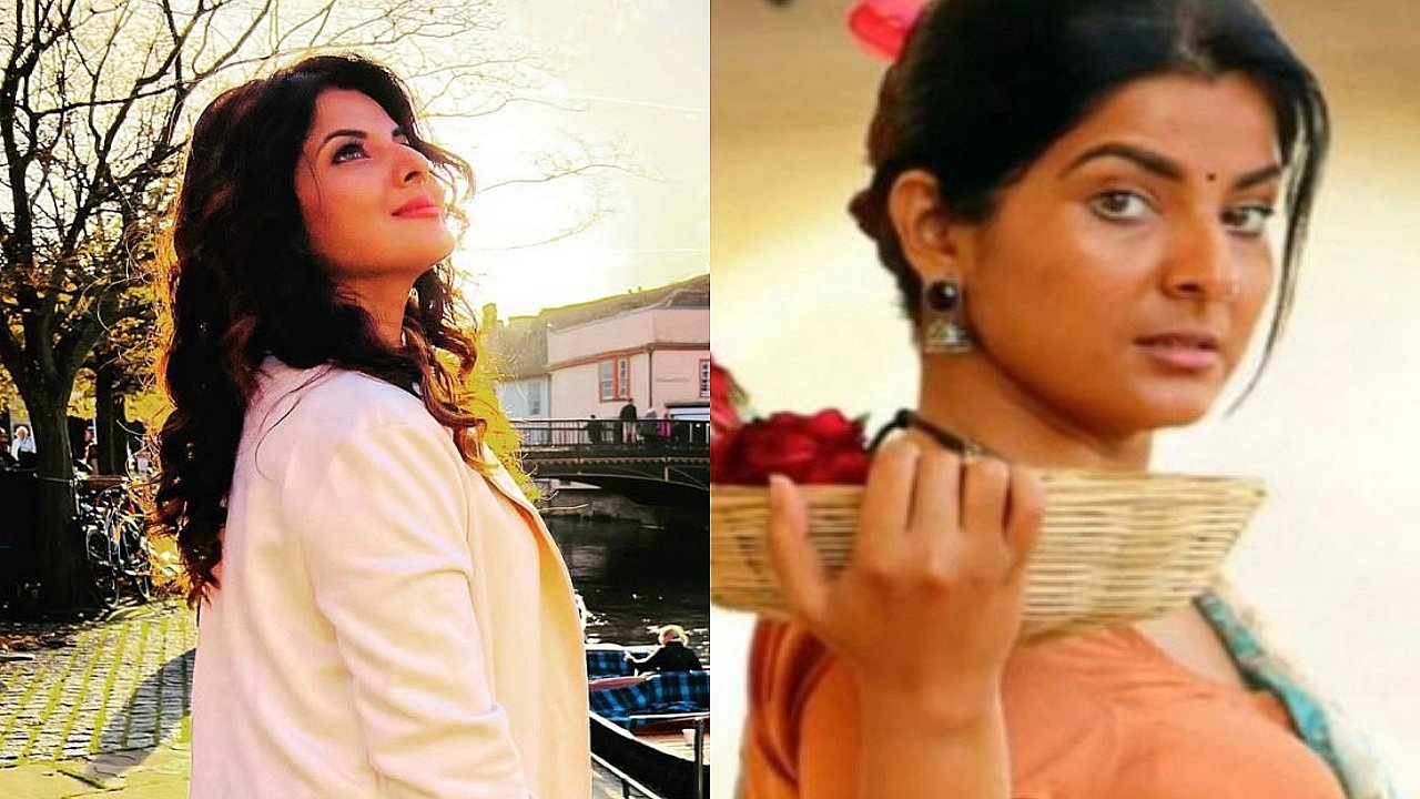 bhojpuri actress smrity sinha announce her new bhojpuri film ek tha ...