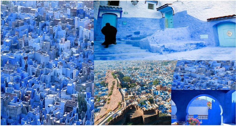 Knowledge: भारत का कौन-सा शहर Bule City of India कहलाता हैं, जाने