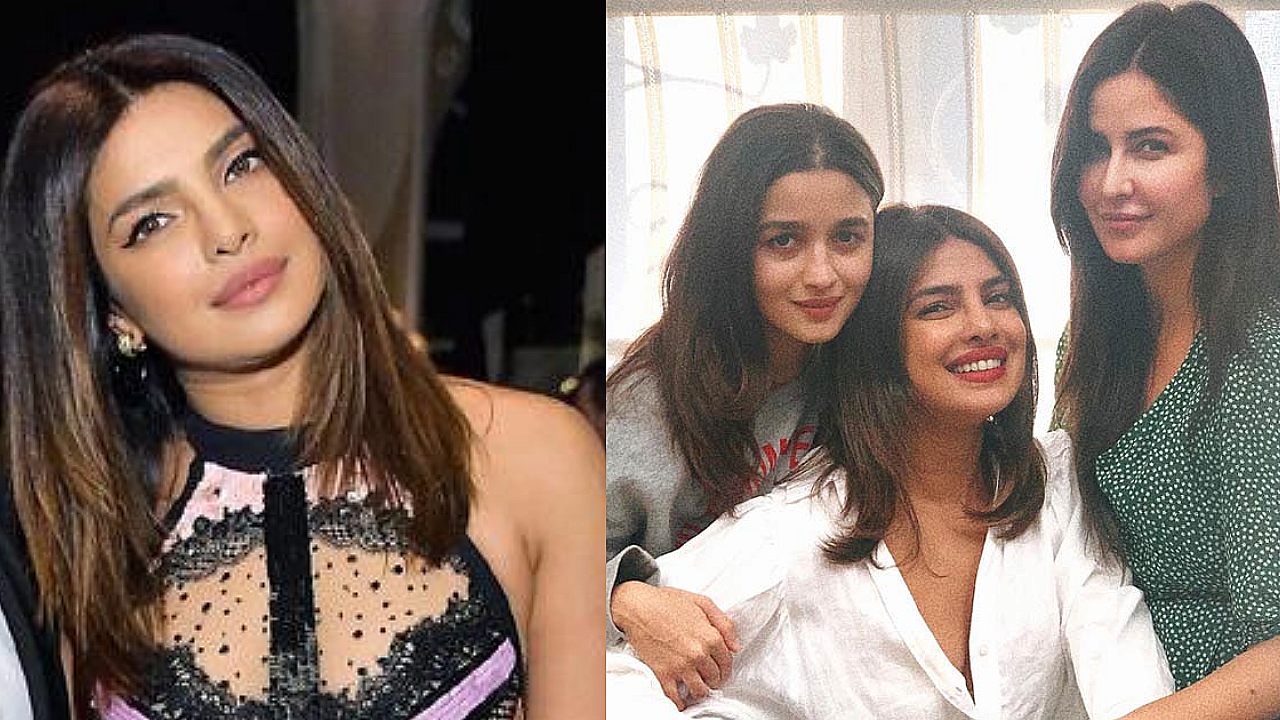 priyanka chopra rejected farhan akhtar movie jee le zara kiara advani ...