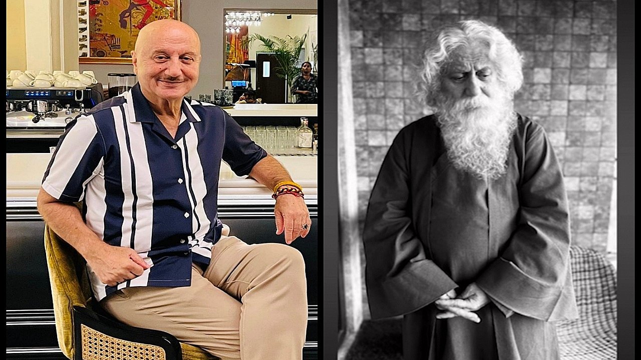 anupam kher announce his 538th film also reveals his first look will ...