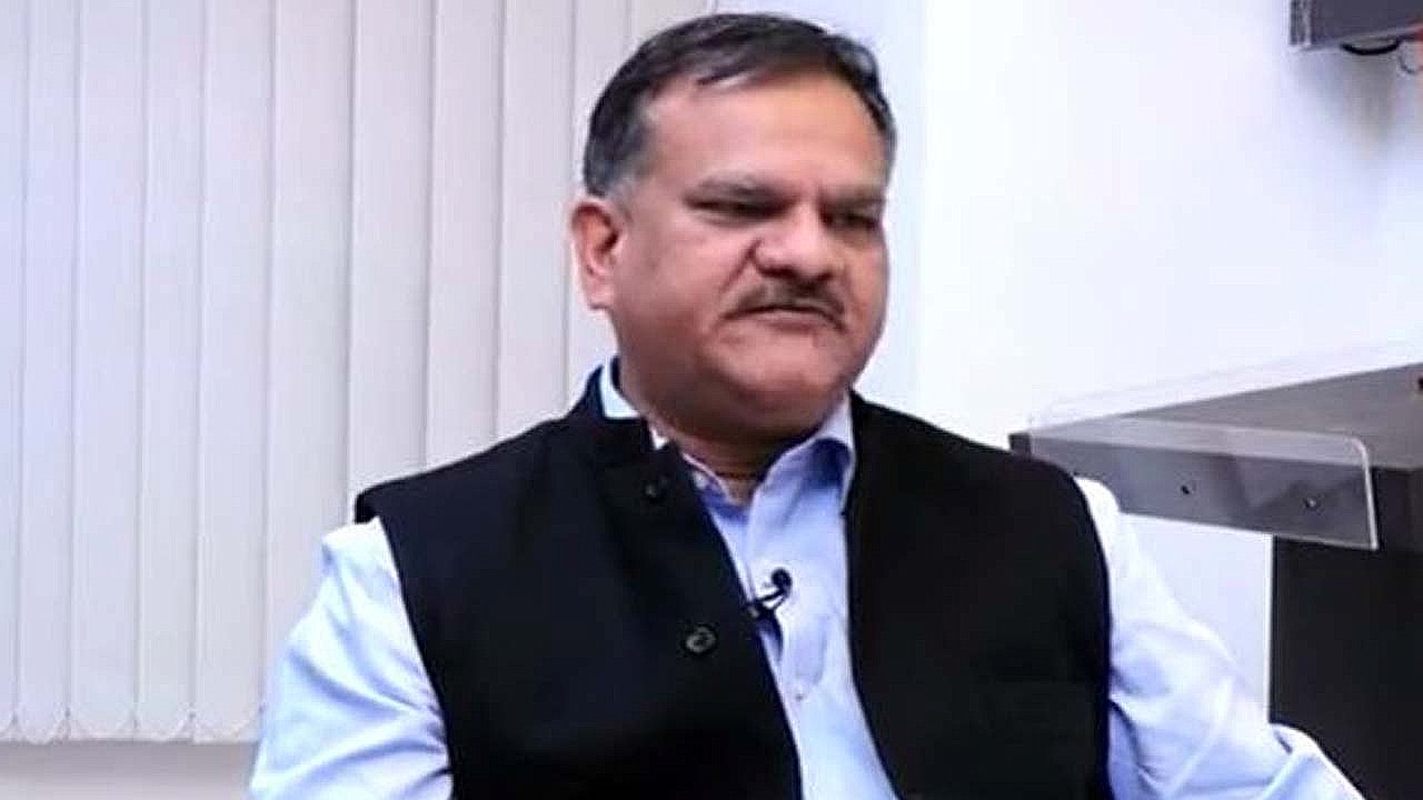 senior ias officer manoj kumar singh became new ceo of upda Latest News ...