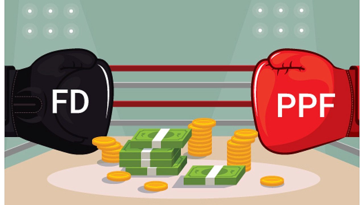 fixed deposit fd and public provident fund ppf which are the best ...