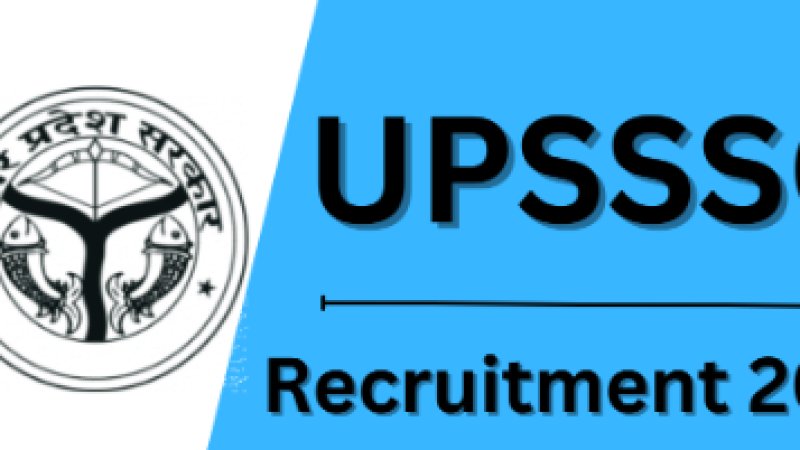 upsssc releases 477 posts for constables : newstrack
