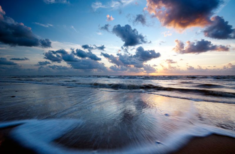 World's Oceans Are Changing Colours And Climate Change Is Responsible