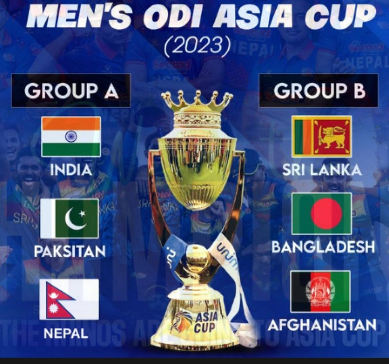 Asia Cup Cricket 2023 all set to begin