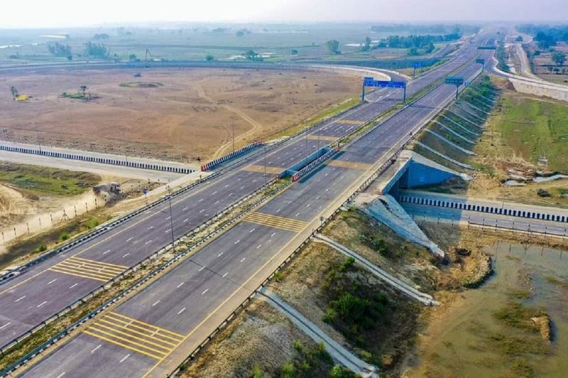Upcoming Gorakhpur Link Expressway Set to Transform Connectivity and ...