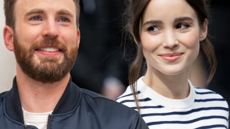 chris evans captain america star marries alba baptista : newstrack